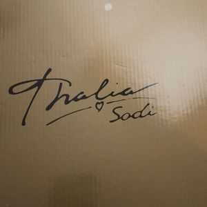 Thalia Sodi | Shoes | Thalia Sodi Heels | Poshmark